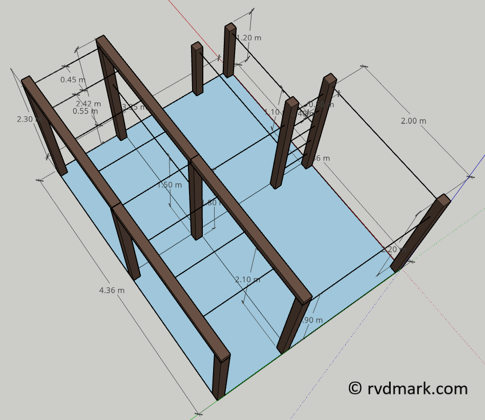 Calisthenics park in my backyard – RikvdMark